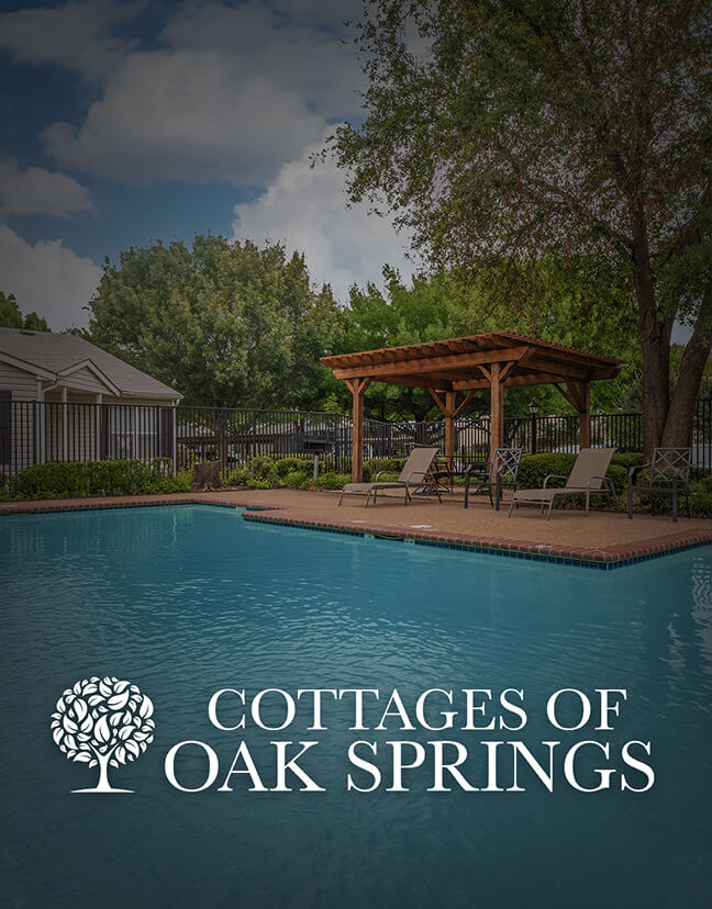 Cottages of Oak Springs - Ebrochure